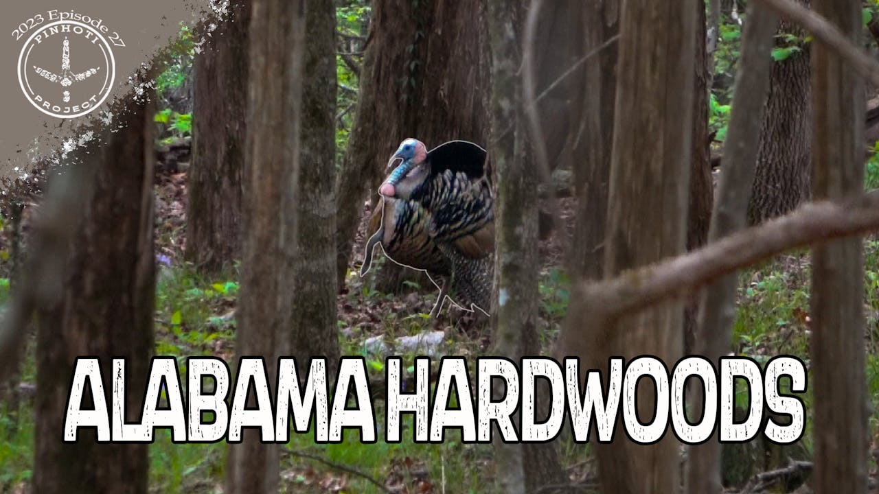 Pinhoti 2023 Ep 27 • Pinhoti Project - Season 6 - Mossy Oak GO