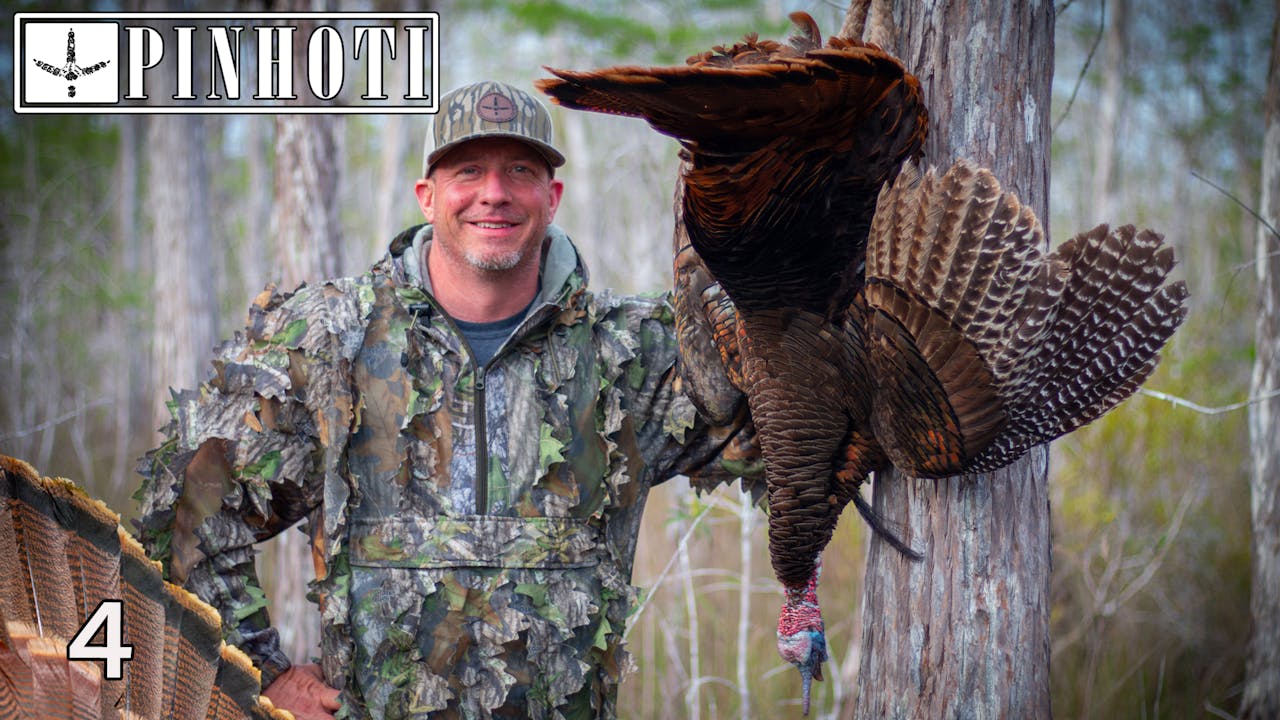 Pinhoti 2021 Ep 4 • Pinhoti Project - Season 4 - Mossy Oak GO