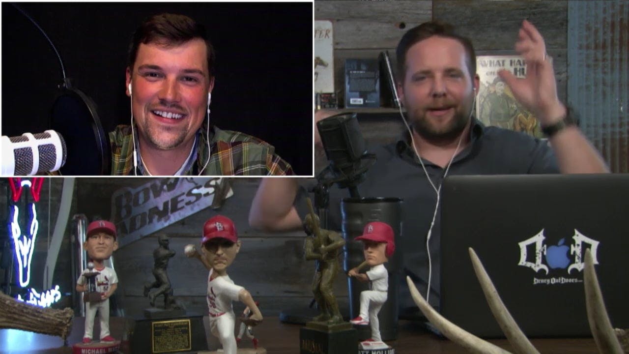 Matt & Mark are on the Board! • 100% Wild Podcast - Mossy Oak GO