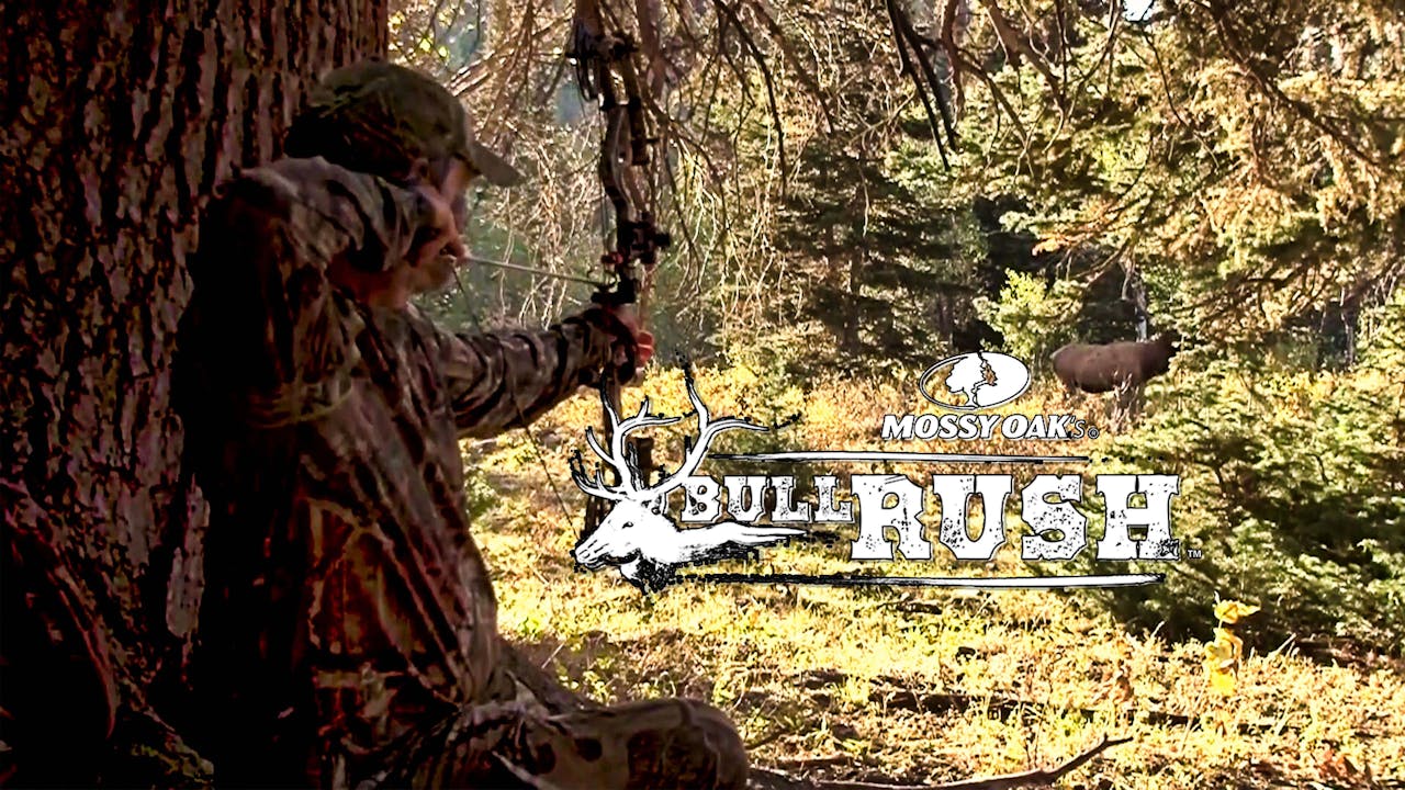 Mossy Oak's BULL RUSH • Episode 3 - Bull Rush Season 1 - Mossy Oak GO