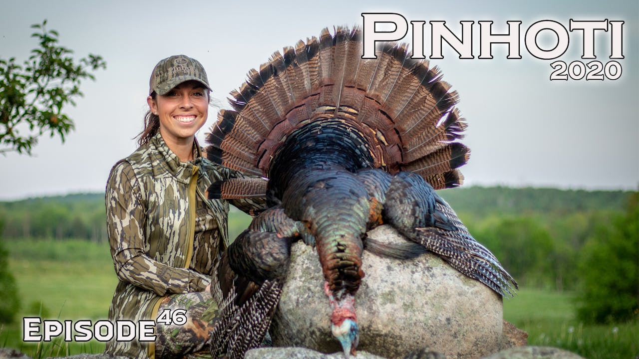 Pinhoti 2020 Ep 46 • Pinhoti Project - Season 3 - Mossy Oak GO