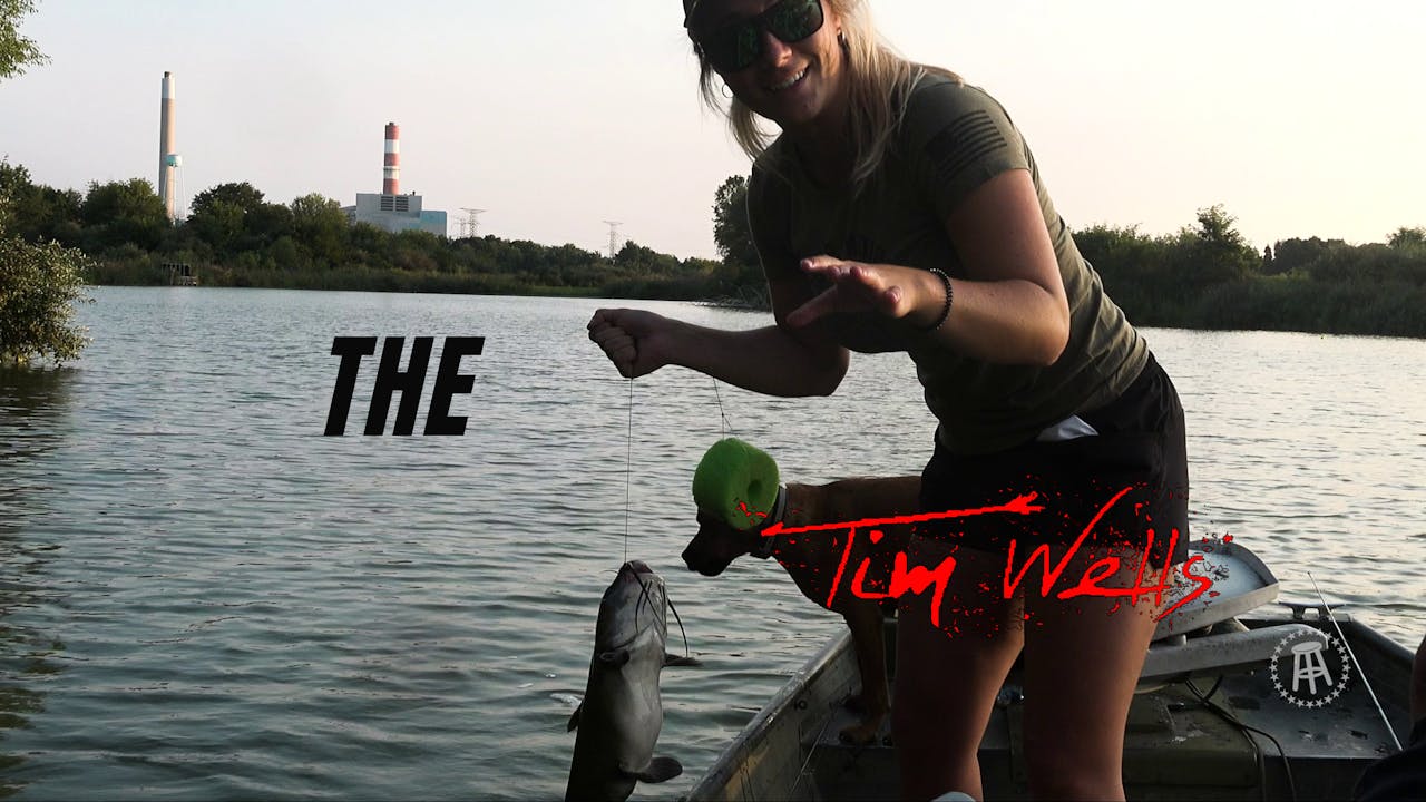 Syd Catfish Jugging • Tim Wells - Mossy Oak GO