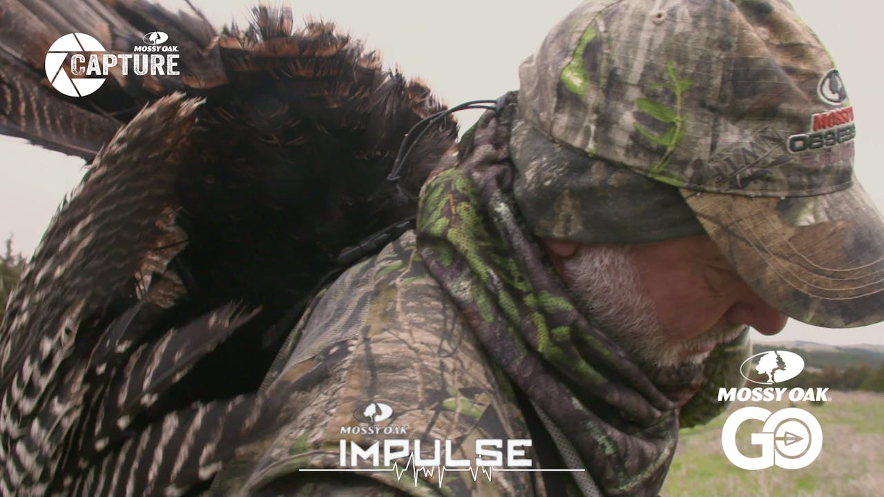 Greg Briggs • Impulse - Mossy Oak GO