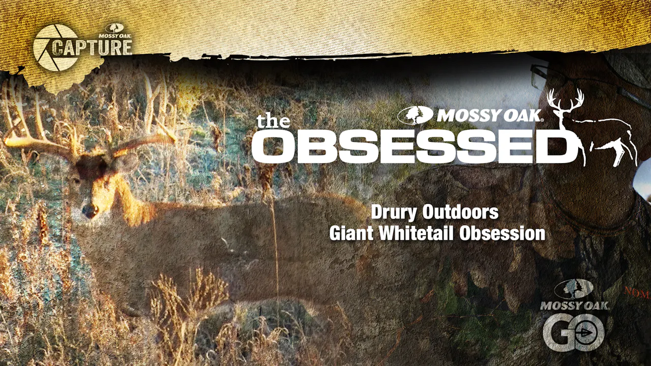 Drury Outdoors • A Look at Their Deer Hunting Obsession - Season 1 ...