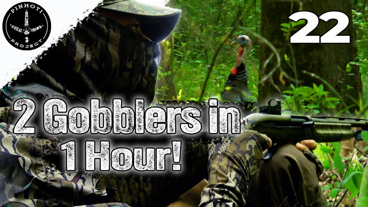 Pinhoti 2024 Ep 22 • Pinhoti Project - Season 7 - Mossy Oak GO