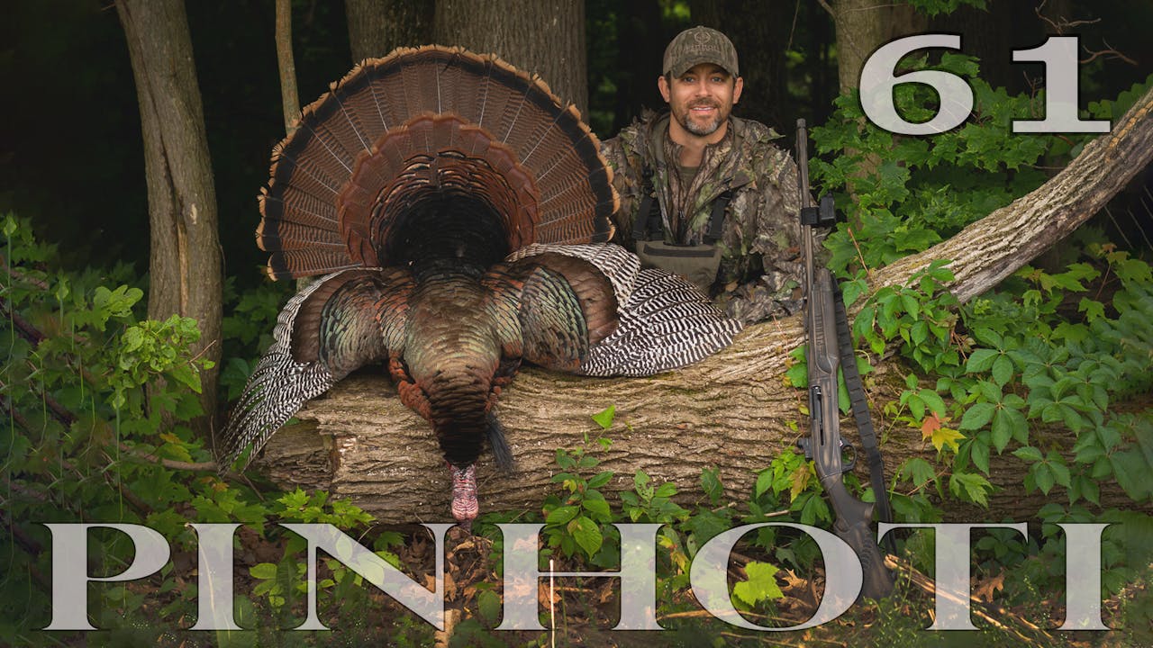 Pinhoti 2022 Ep 61 • Pinhoti Project - Season 5 - Mossy Oak GO