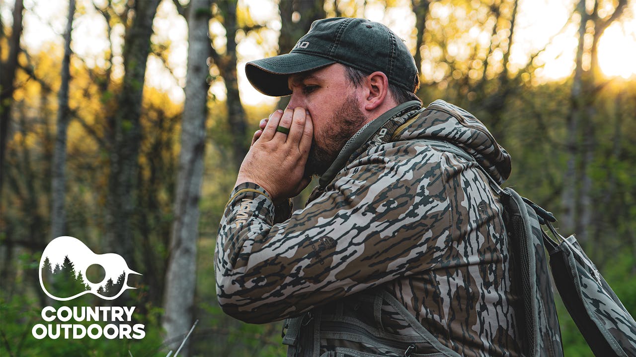 The Greenbrier West Virginia Turkey Hunt • Country Outdoors Adventures ...