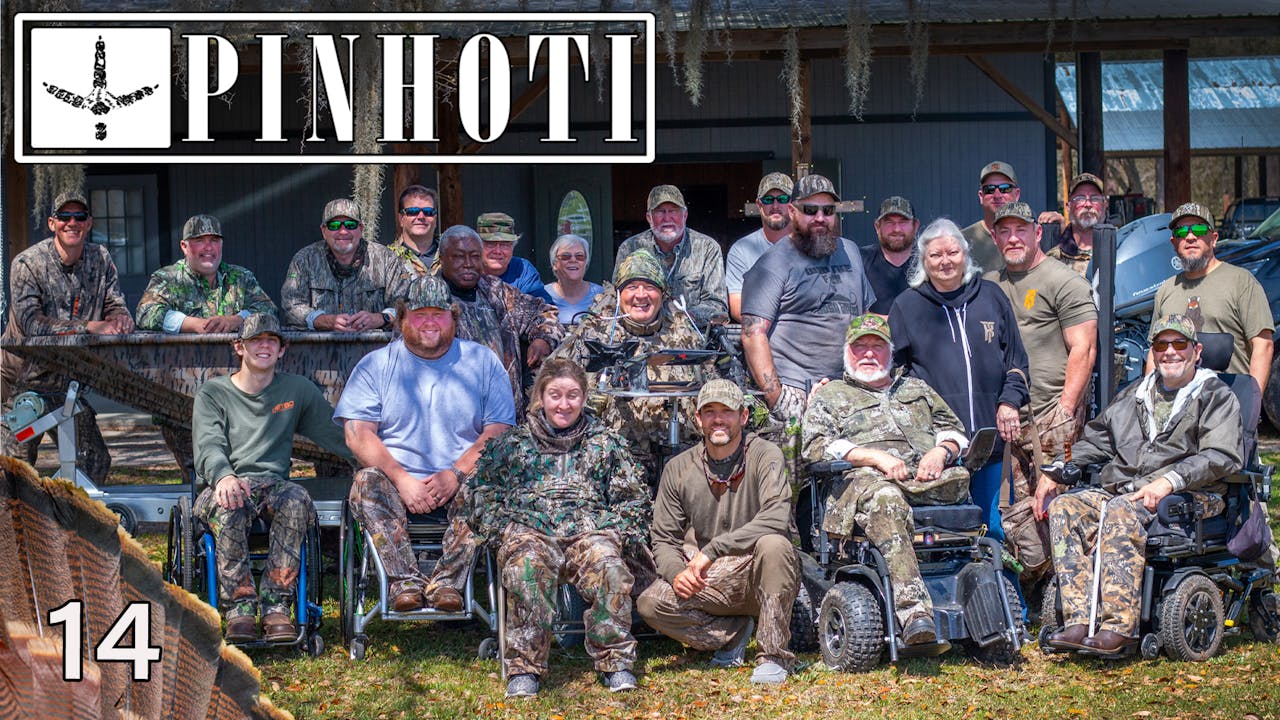 Pinhoti 2021 Ep 14 • Pinhoti Project - Season 4 - Mossy Oak GO