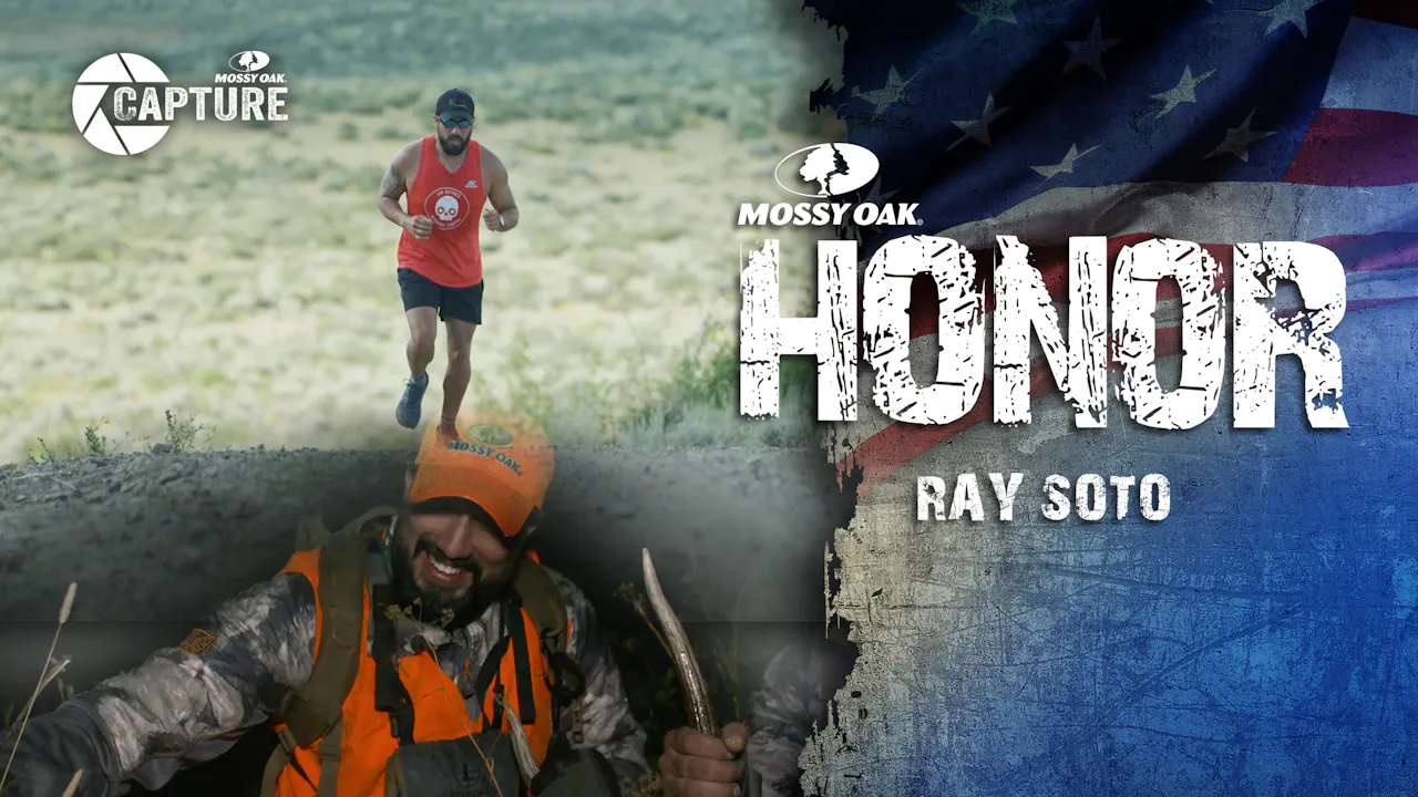 Ray Soto • HONOR - Honor Season 1 - Mossy Oak GO