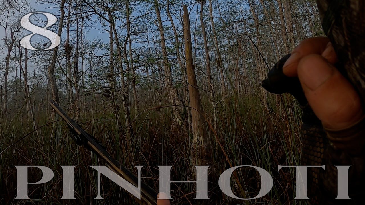 Pinhoti 2022 Ep 8 • Pinhoti Project - Season 5 - Mossy Oak GO