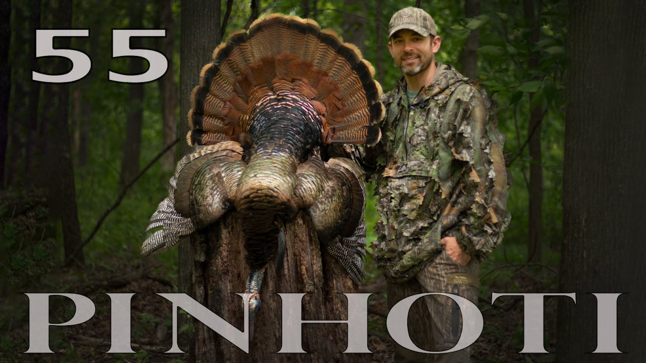 Pinhoti 2022 Ep 55 • Pinhoti Project - Season 5 - Mossy Oak GO