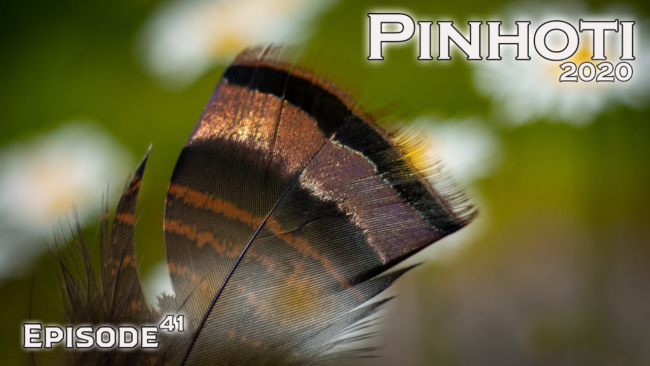 Pinhoti 2020 Ep 41 • Pinhoti Project - Season 3 - Mossy Oak GO