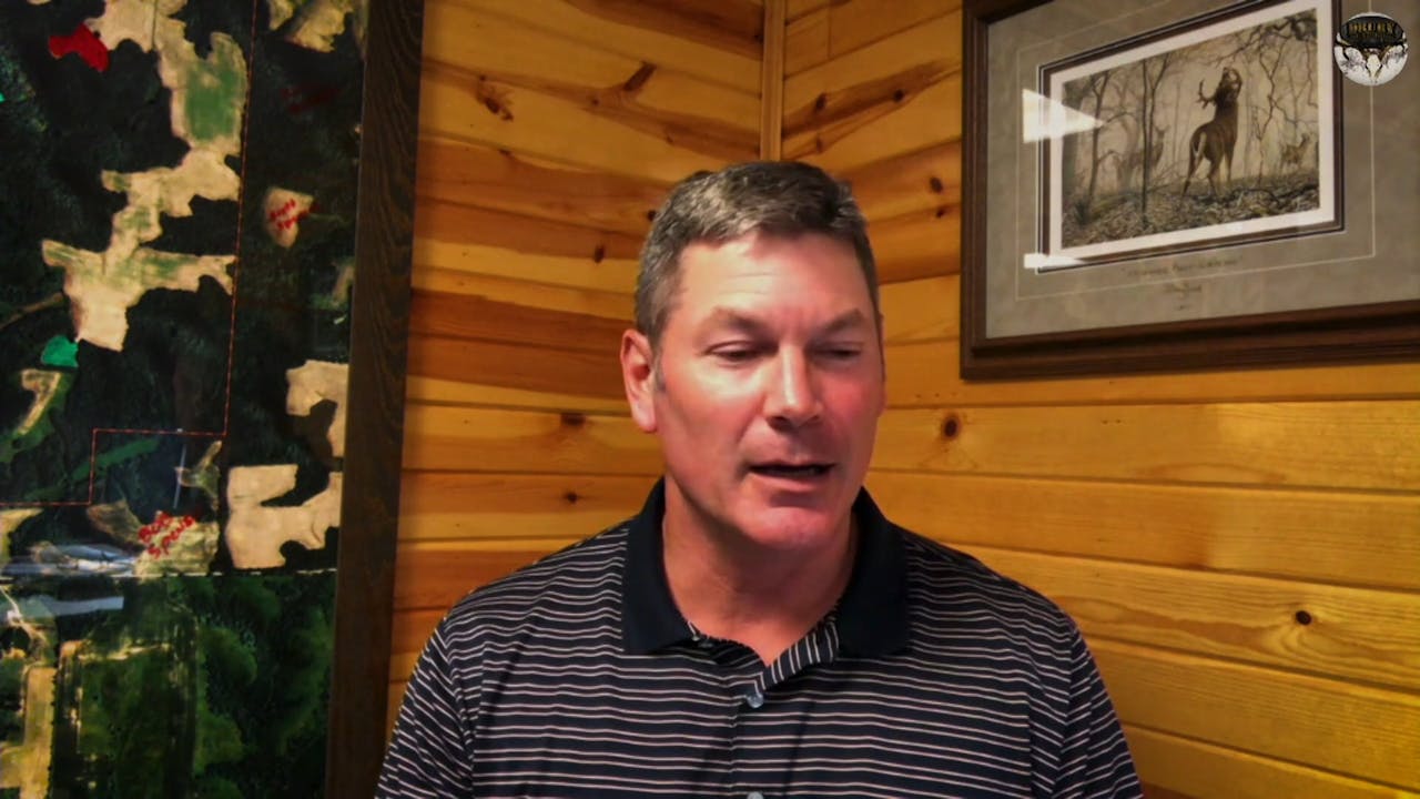 Prepping New Ground w/Tom Ware • 100% Wild Podcast - Mossy Oak GO