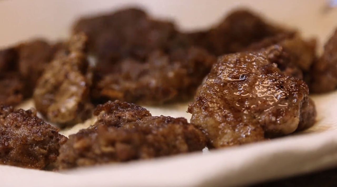 Coon Dogs Fried Venison • KIITK - Mossy Oak GO