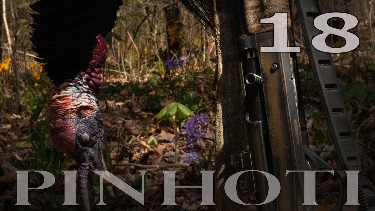 Pinhoti 2022 Ep 18 • Pinhoti Project - Season 5 - Mossy Oak GO