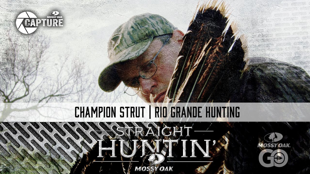 Champion Strut • Rio Grande Hunting • Straight Huntin' - Season 1 ...