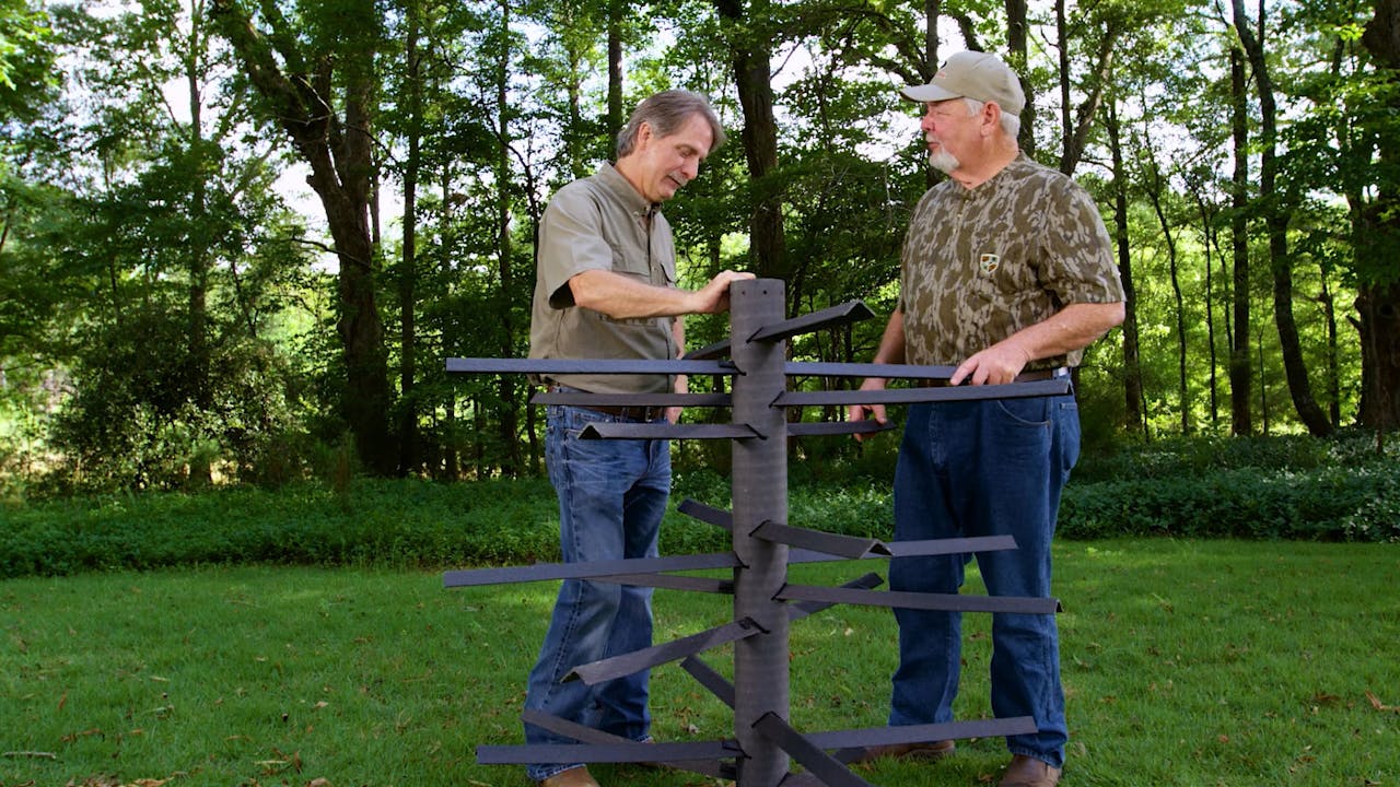 Keeping The Pond • Springtime Pond Management and Turkey Hunting ...