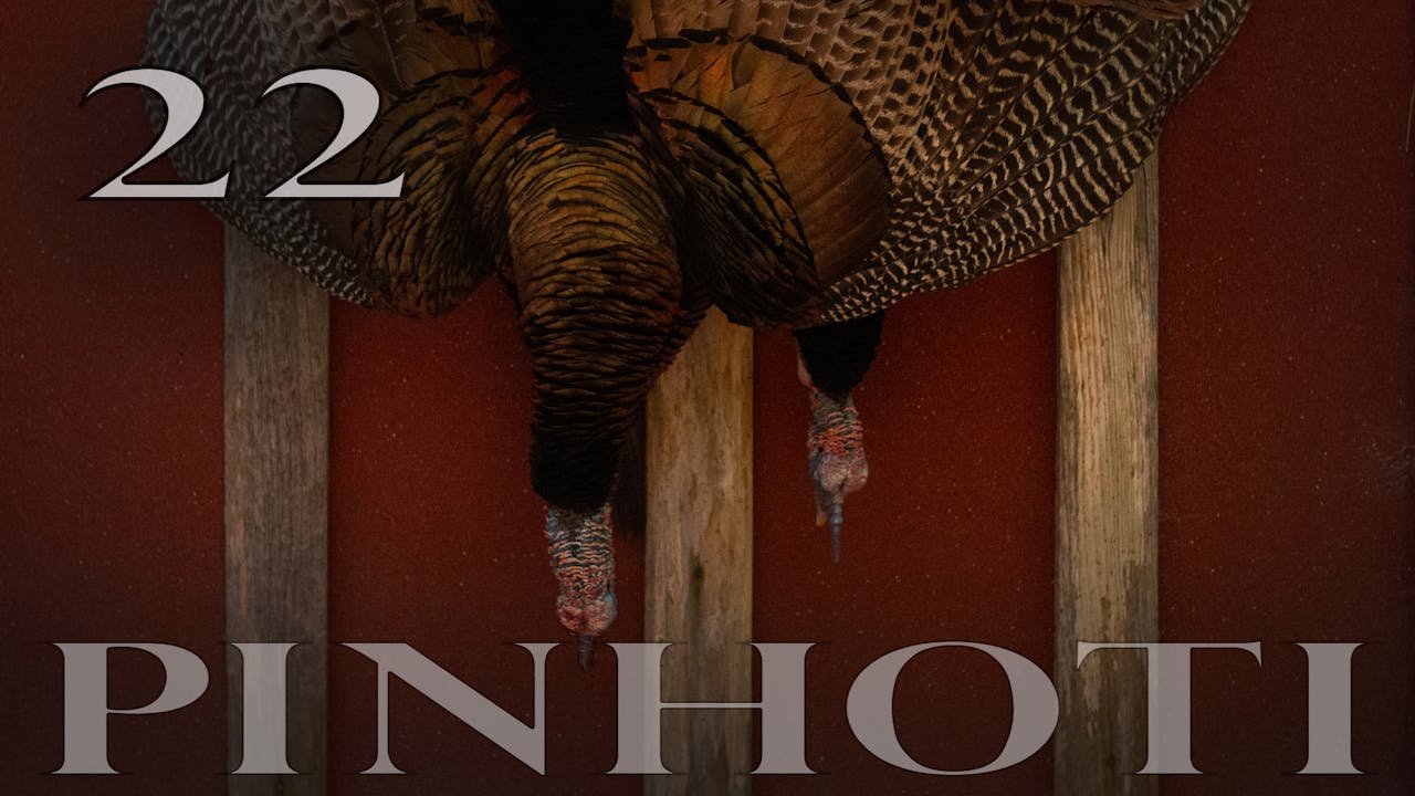 Pinhoti 2022 Ep 22 • Pinhoti Project - Season 5 - Mossy Oak GO