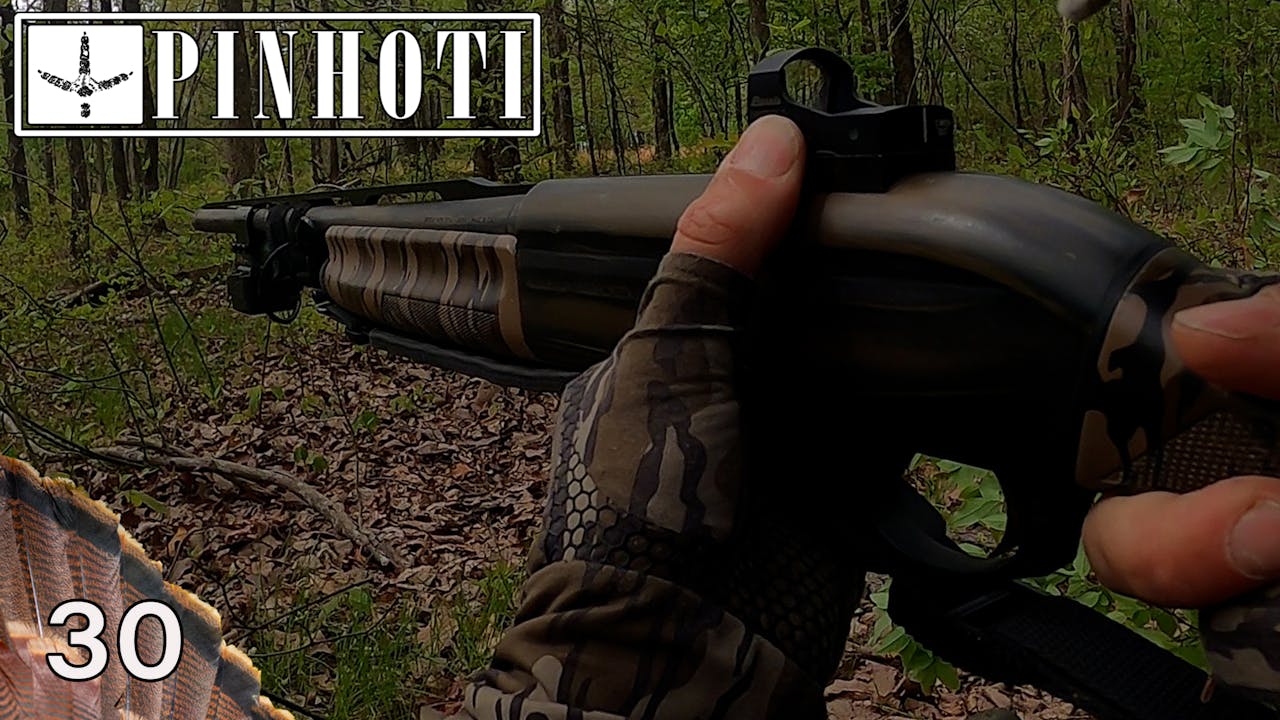 Pinhoti 2021 Ep 30 • Pinhoti Project - Season 4 - Mossy Oak GO