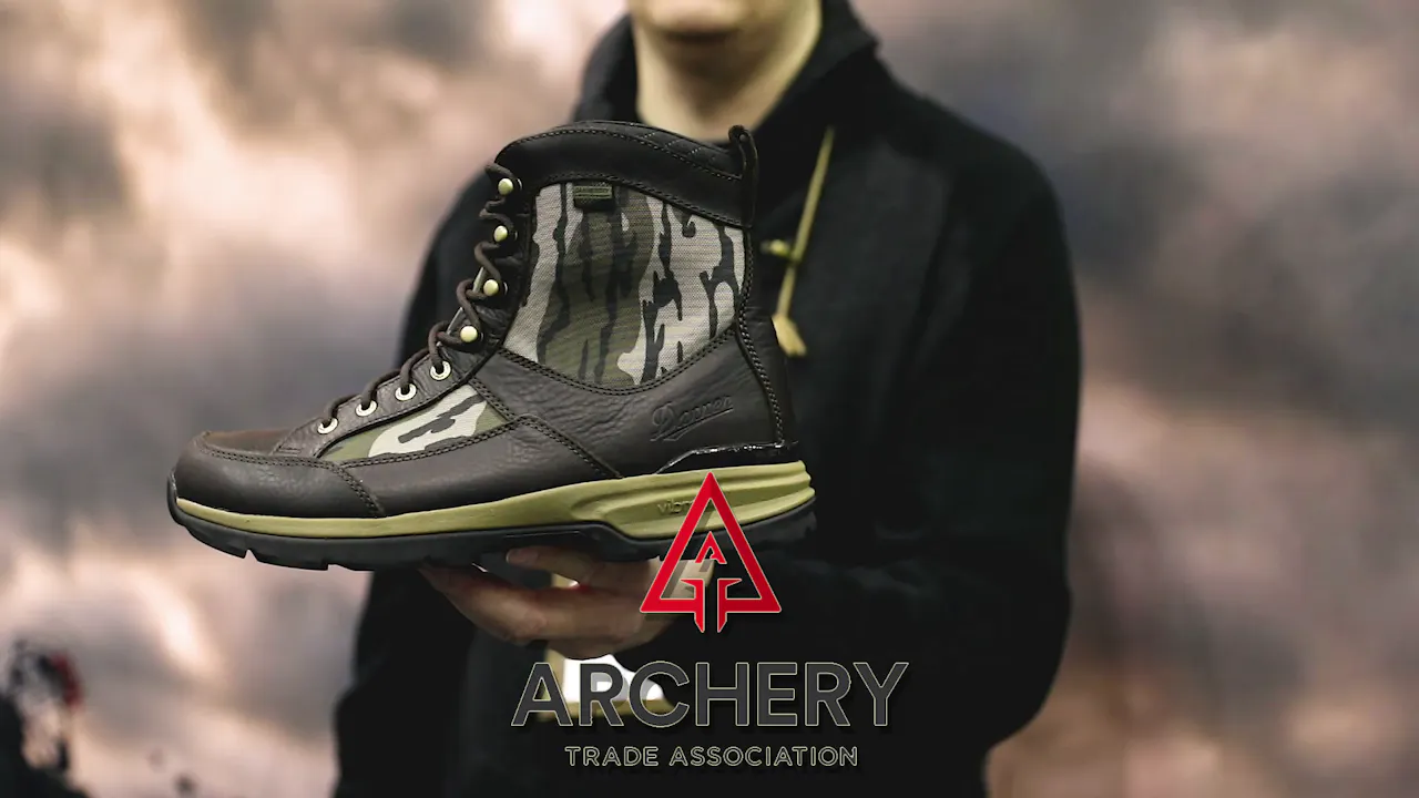 Danner Recurve Boots • ATA 2020 - Mossy Oak GO