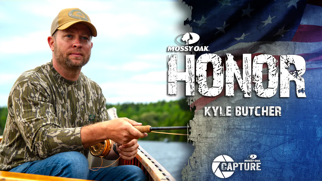 Kyle Butcher • HONOR - Honor Season 2 - Mossy Oak GO