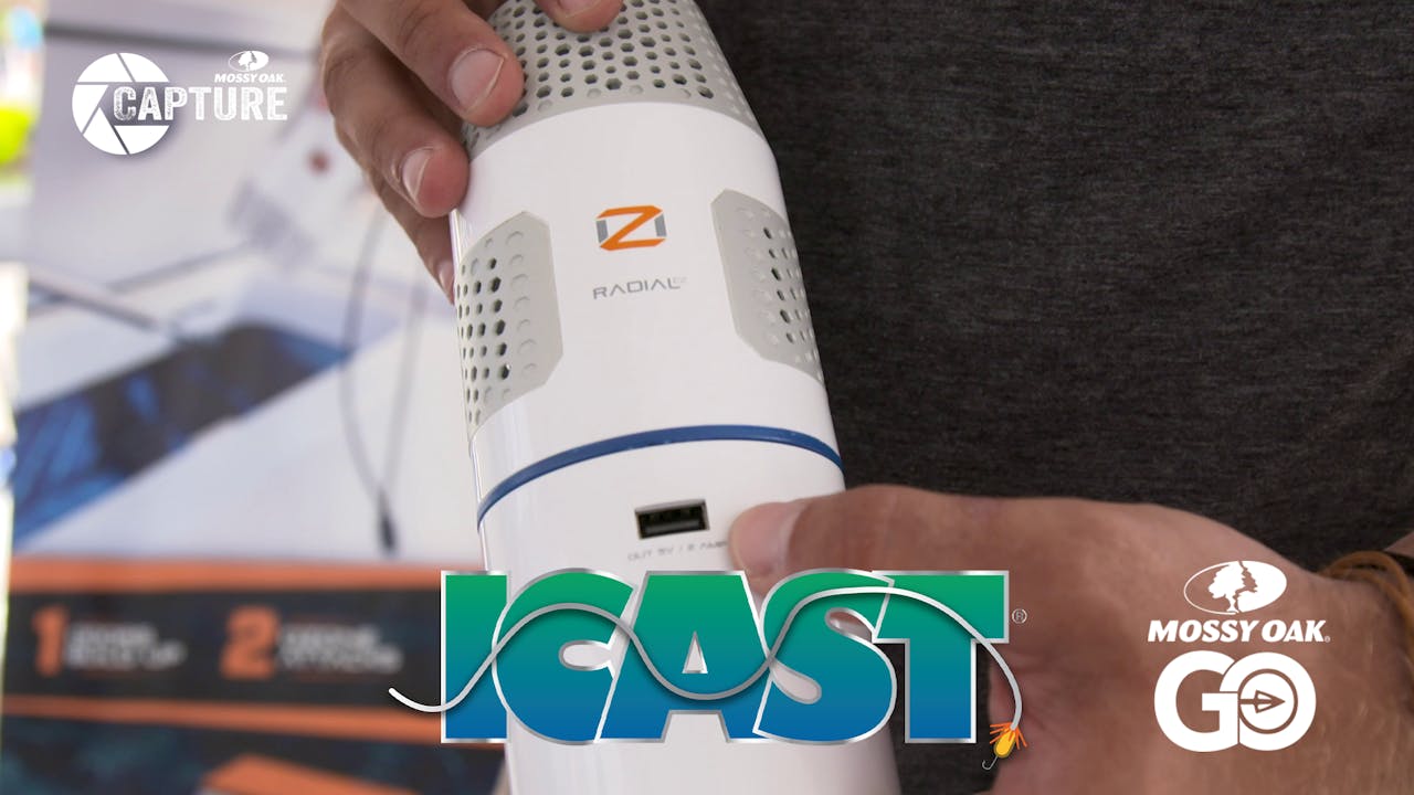 OZ Radial EZ • Scentlok - Mossy Oak GO