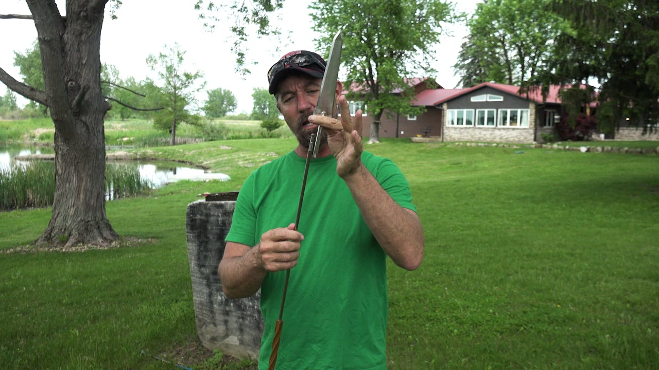 Sabertooth Show • Tim Wells - Mossy Oak GO