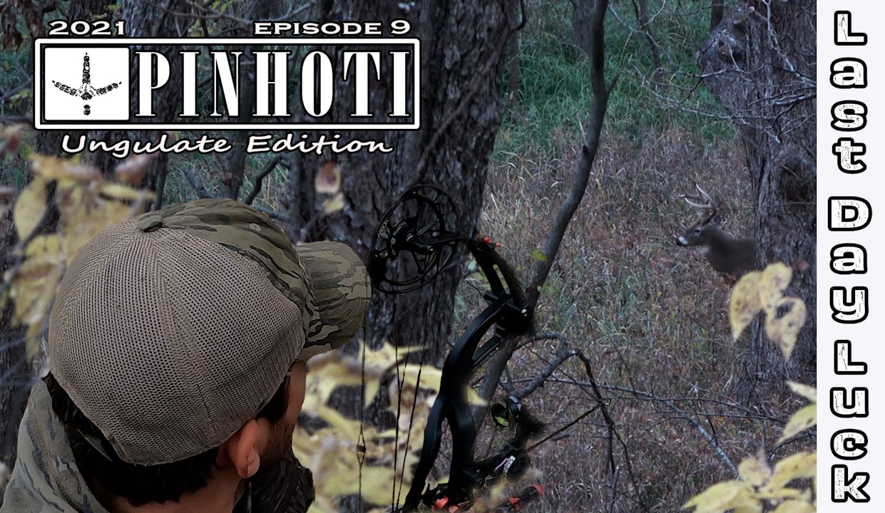Ungulate Edition Ep9 • Pinhoti Project - Season 3 - Mossy Oak GO