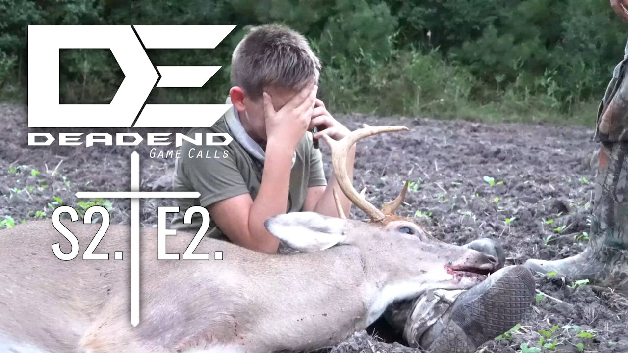 Cameron's First Buck • Dead End Game Calls - Mossy Oak GO