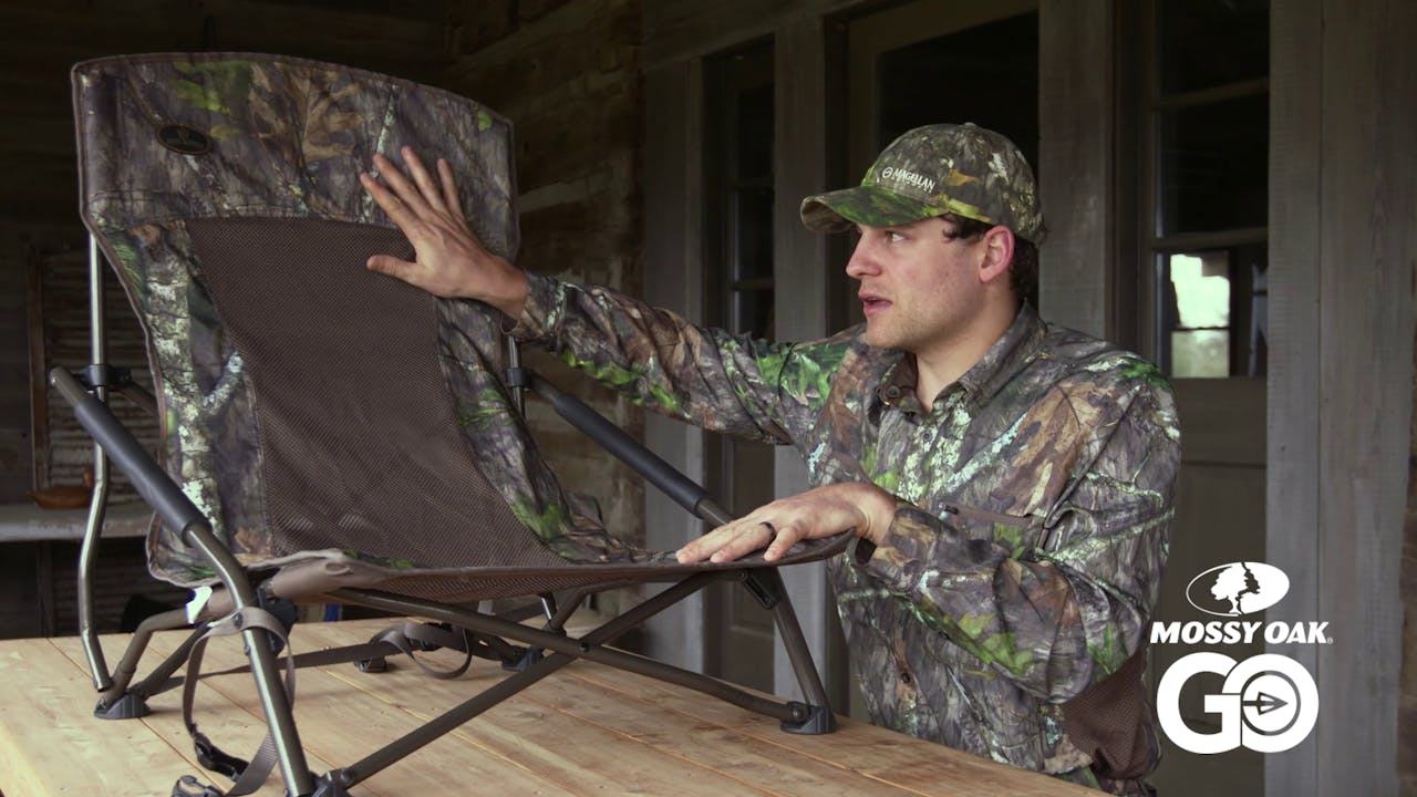 Game Winner Turkey Chair - Mossy Oak GO