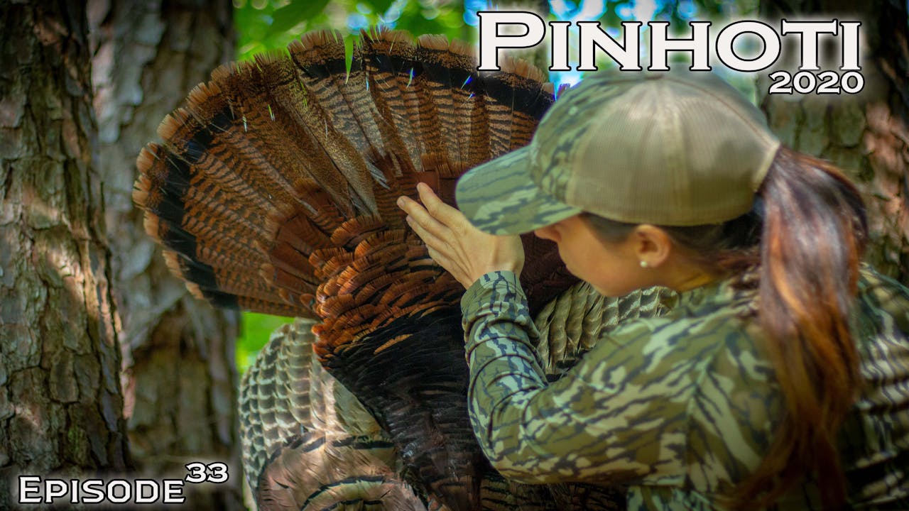 Pinhoti 2020 Ep 33 • Pinhoti Project.mp4 - Season 3 - Mossy Oak GO