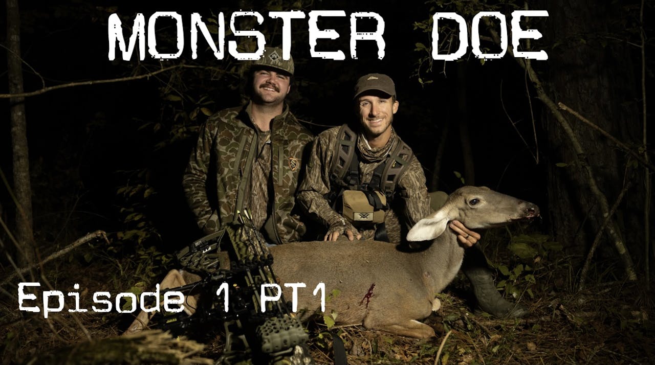 The Zombie Doe • 21 South - Season 1 - Mossy Oak GO