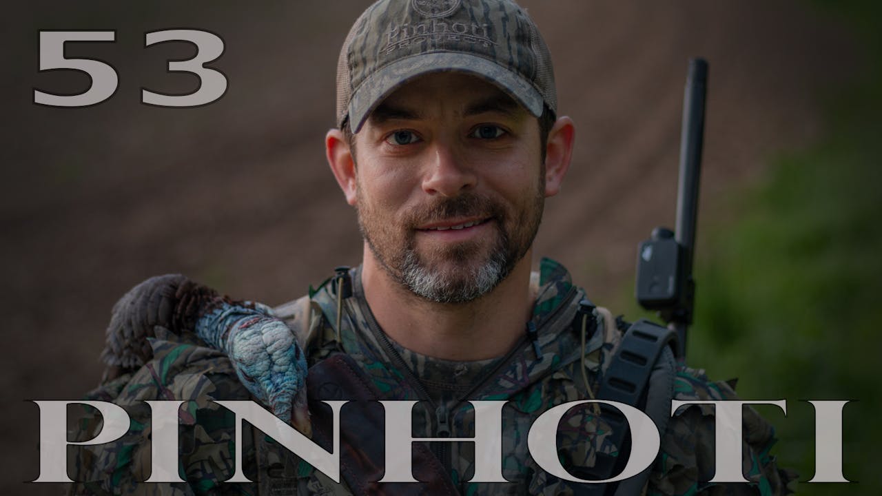 Pinhoti 2022 Ep 53 • Pinhoti Project - Season 5 - Mossy Oak GO