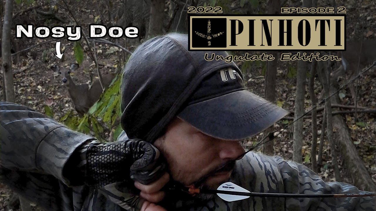 Ungulate Edition Ep2 • Pinhoti Project - Season 4 - Mossy Oak GO