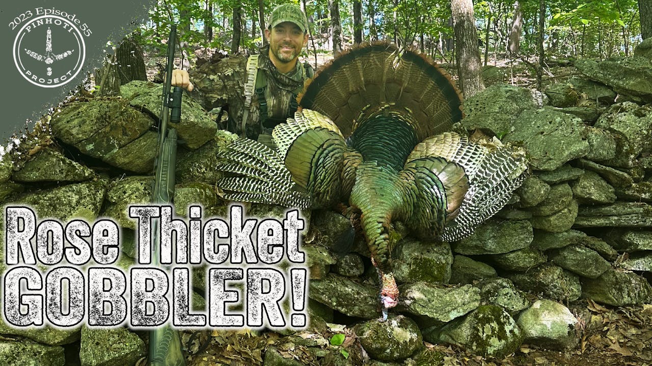 Pinhoti 2023 Ep 55 • Pinhoti Project - Season 6 - Mossy Oak GO