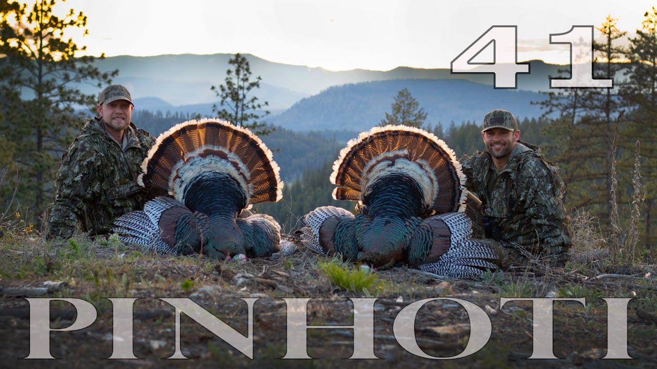 Pinhoti 2022 Ep 41 • Pinhoti Project - Season 5 - Mossy Oak GO