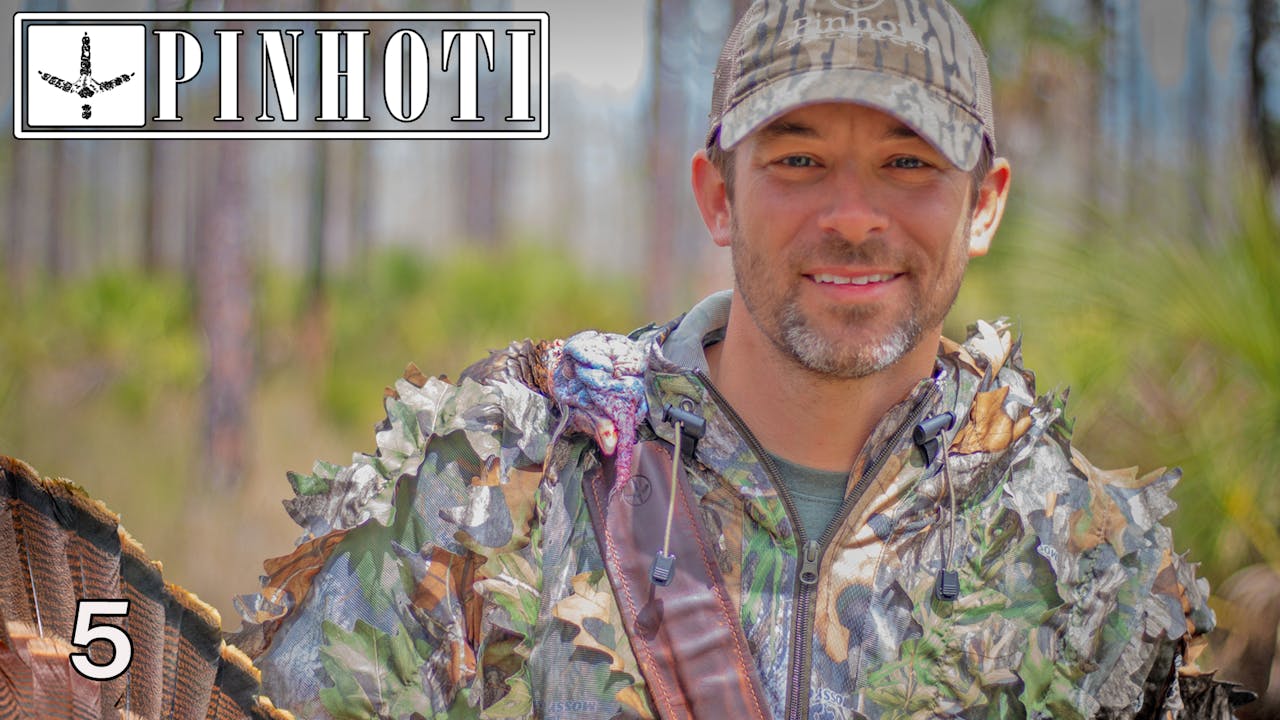 Pinhoti 2021 Ep 5 • Pinhoti Project.mp4 - Season 4 - Mossy Oak GO