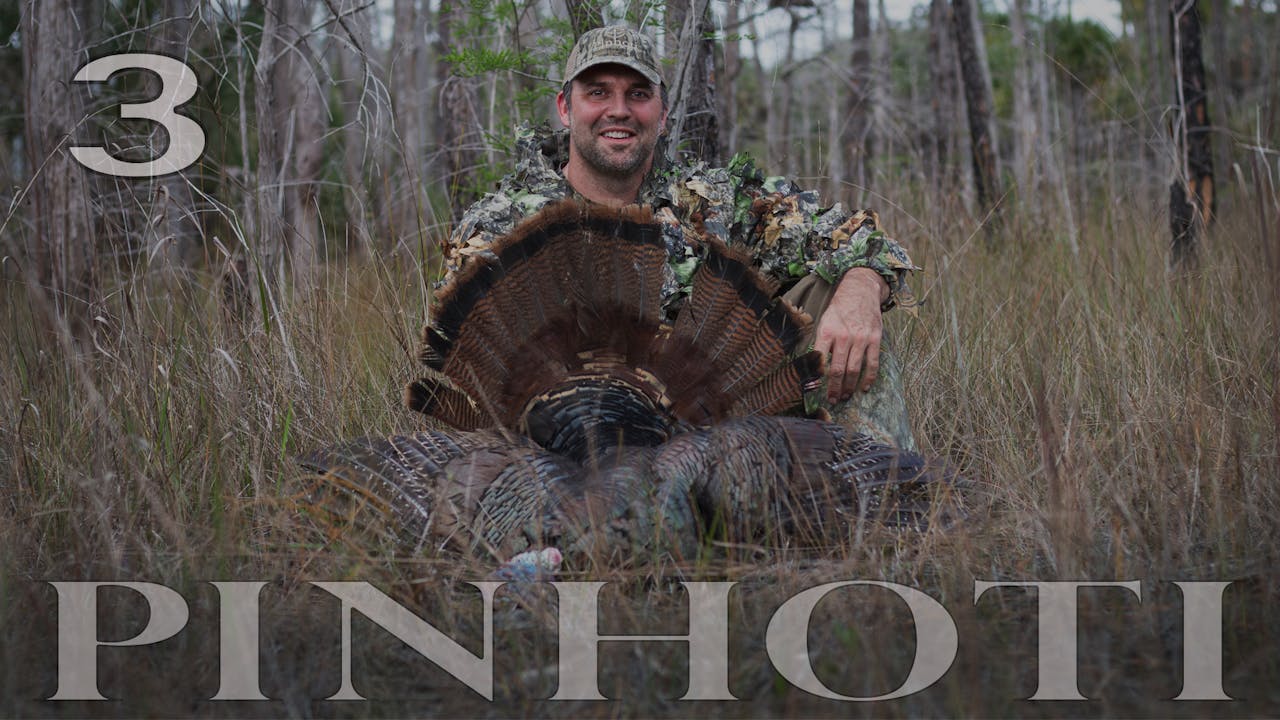 Pinhoti 2022 Ep 3 • Pinhoti Project - Season 5 - Mossy Oak GO