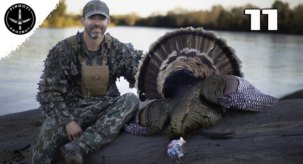 Pinhoti 2024 Ep 11 • Pinhoti Project - Season 7 - Mossy Oak GO