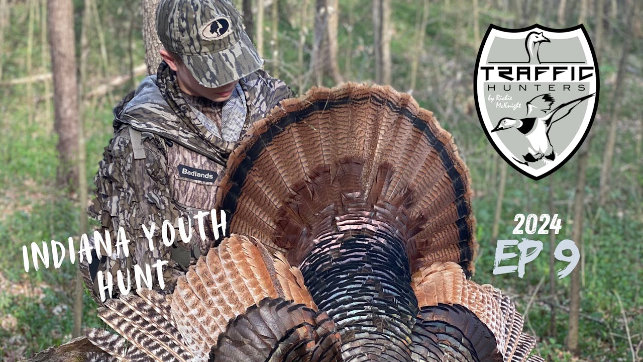 Indiana Youth Season • Traffic Hunters - Season 1 - Mossy Oak GO