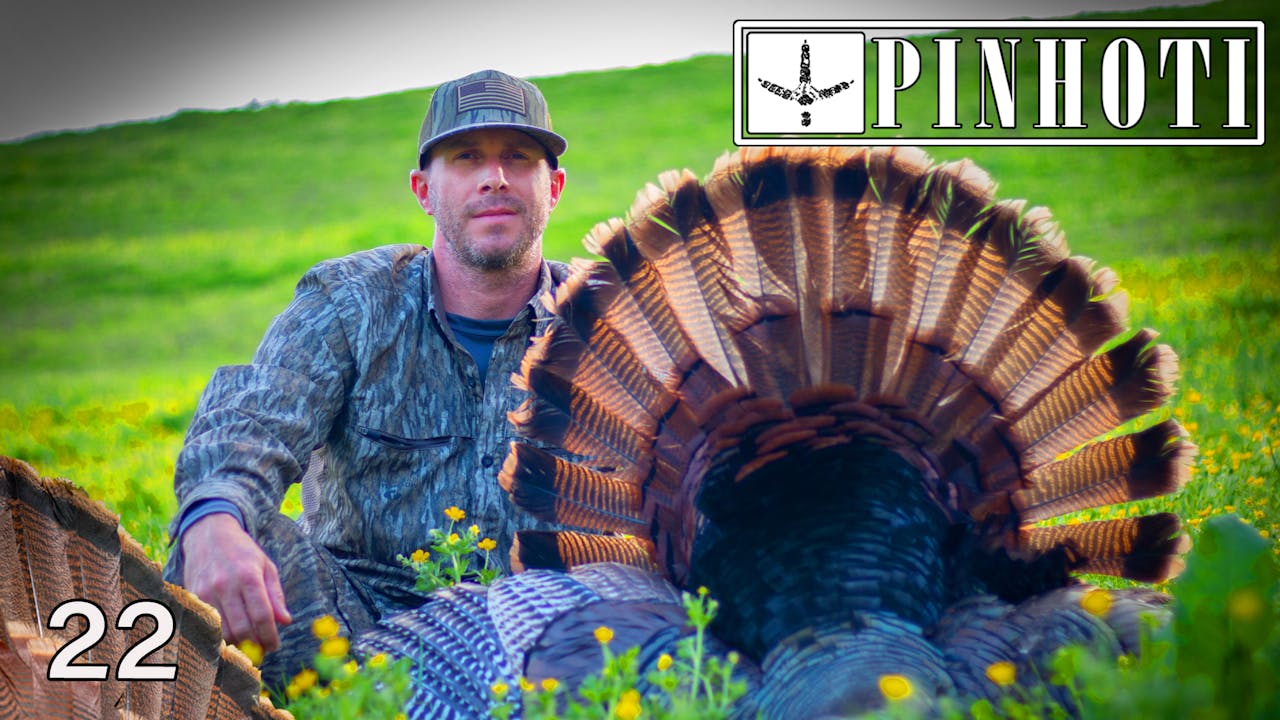 Pinhoti 2021 Ep 22 • Pinhoti Project - Season 4 - Mossy Oak GO