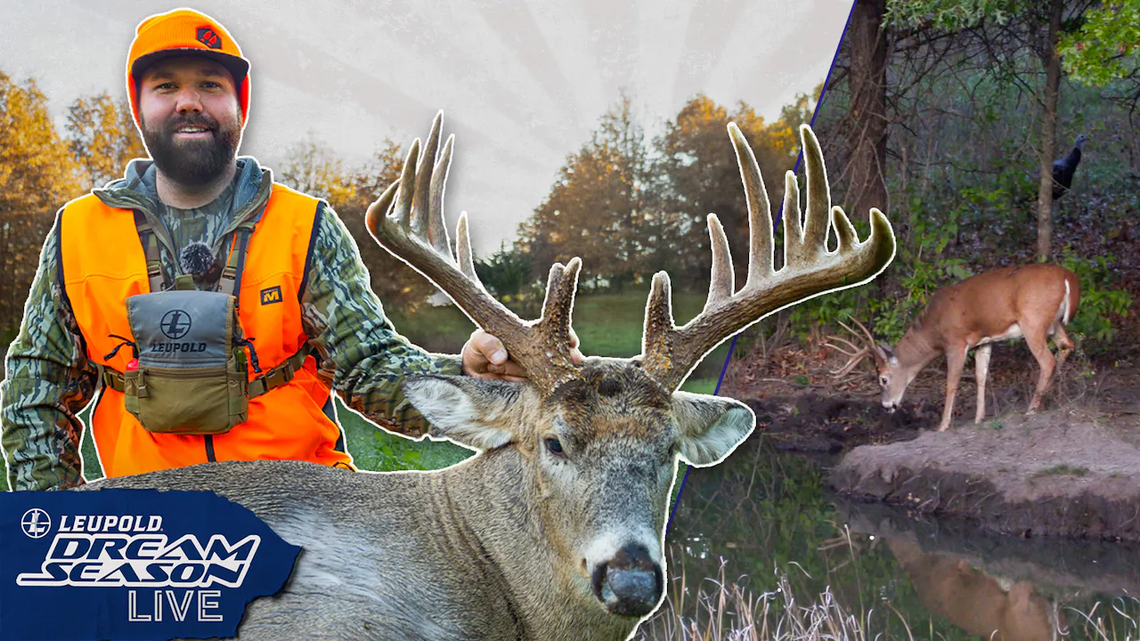 Brody Hatcher Closes 2025 With a 15-Point Buck | Dream Season Live ...