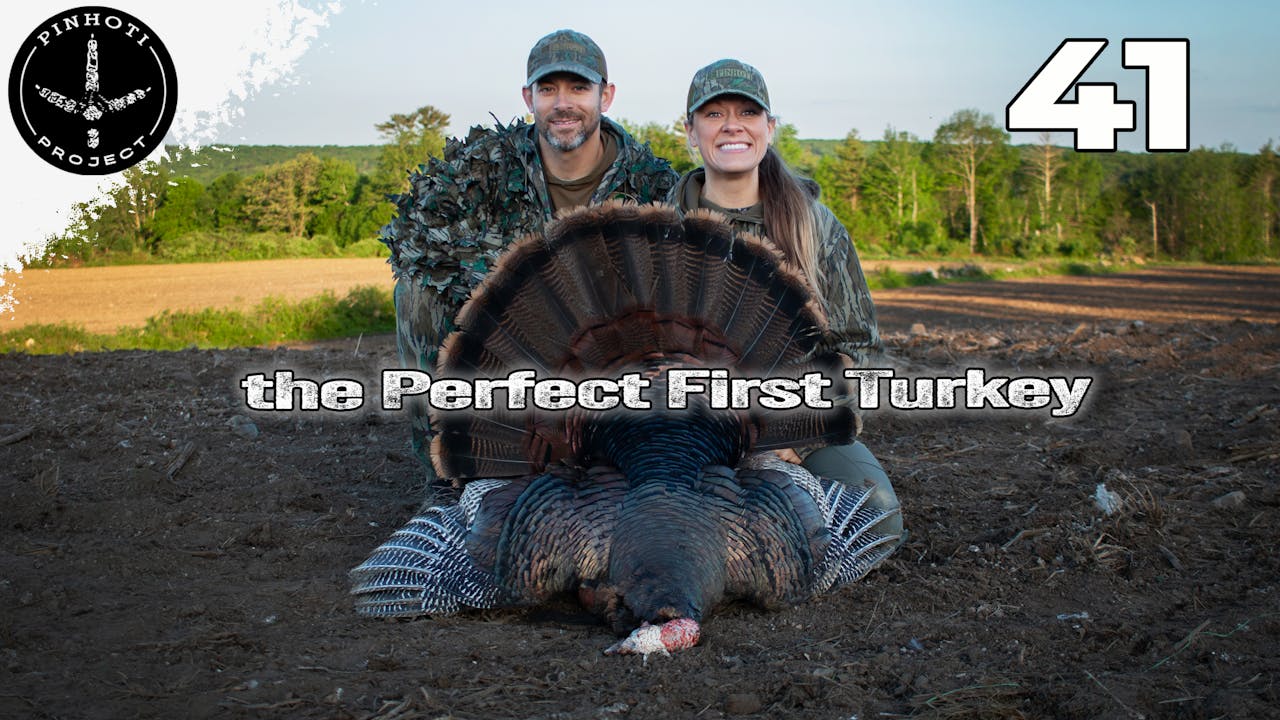 Pinhoti 2024 Ep 41 • Pinhoti Project - Season 7 - Mossy Oak GO