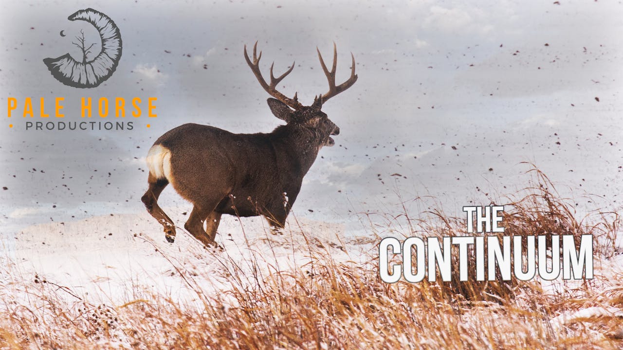 Continuum • Pale Horse - Season 2 - Mossy Oak GO