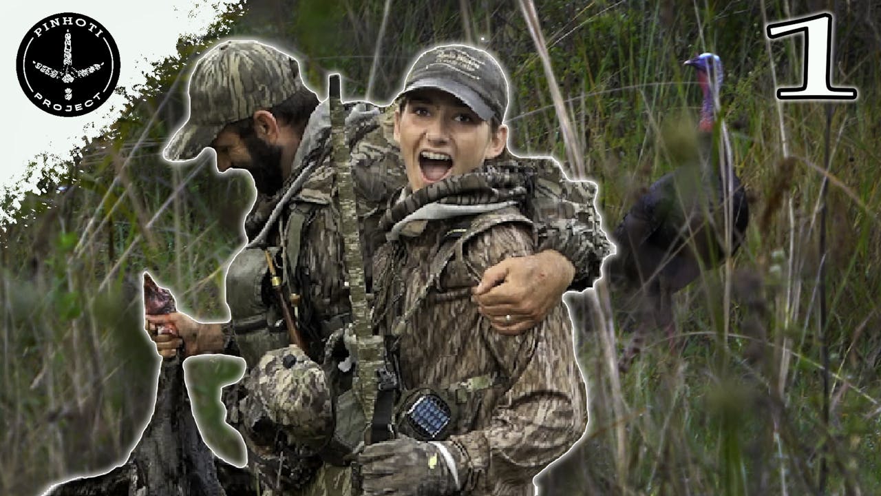 Pinhoti 2024 Ep 1 • Pinhoti Project - Season 7 - Mossy Oak GO