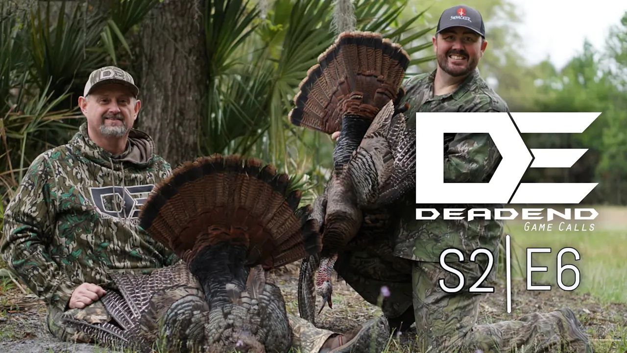 Episode 6 • Dead End Game Calls - Season 2 - Mossy Oak GO