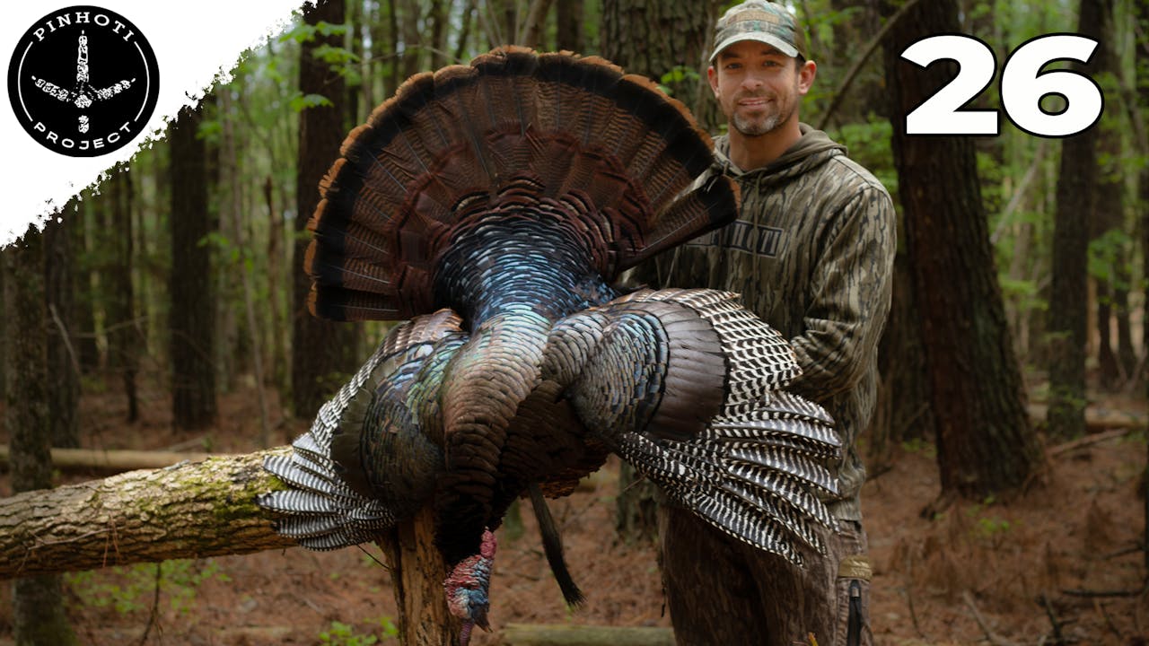 Pinhoti 2024 Ep 26 • Pinhoti Project - Season 7 - Mossy Oak GO