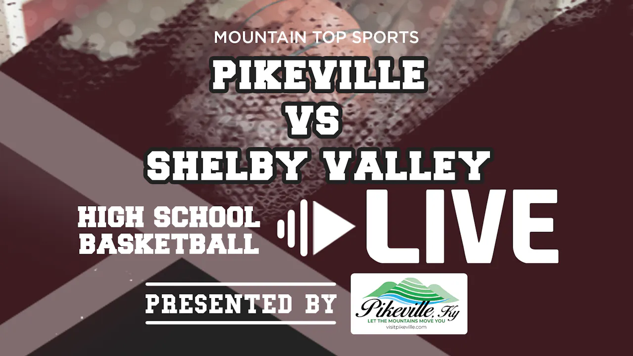 Pikeville vs Shelby Valley High School Boys Basketball - 2022-2023 ...