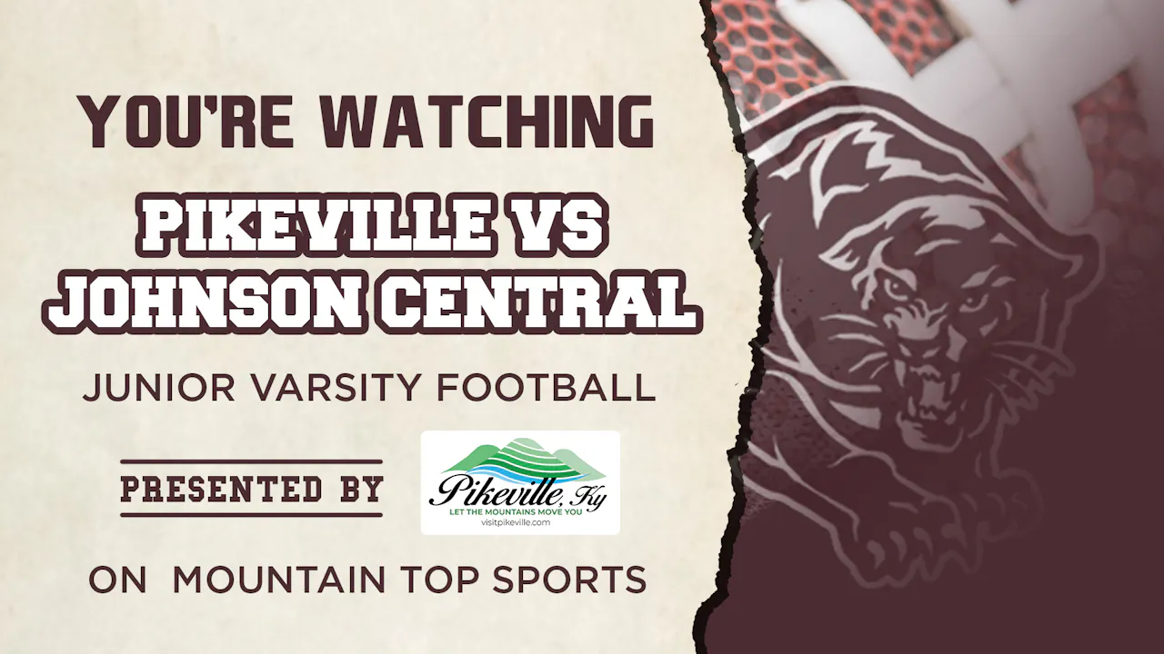 Pikeville VS Johnson Central Junior Varsity Football - Jr. High ...