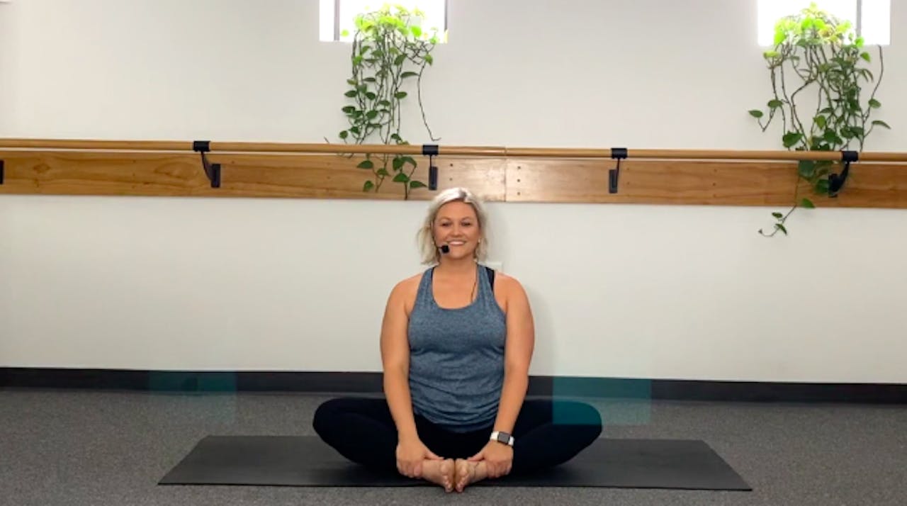 30 Min. Stretch with Stephanie - MOVE by The Balance Culture